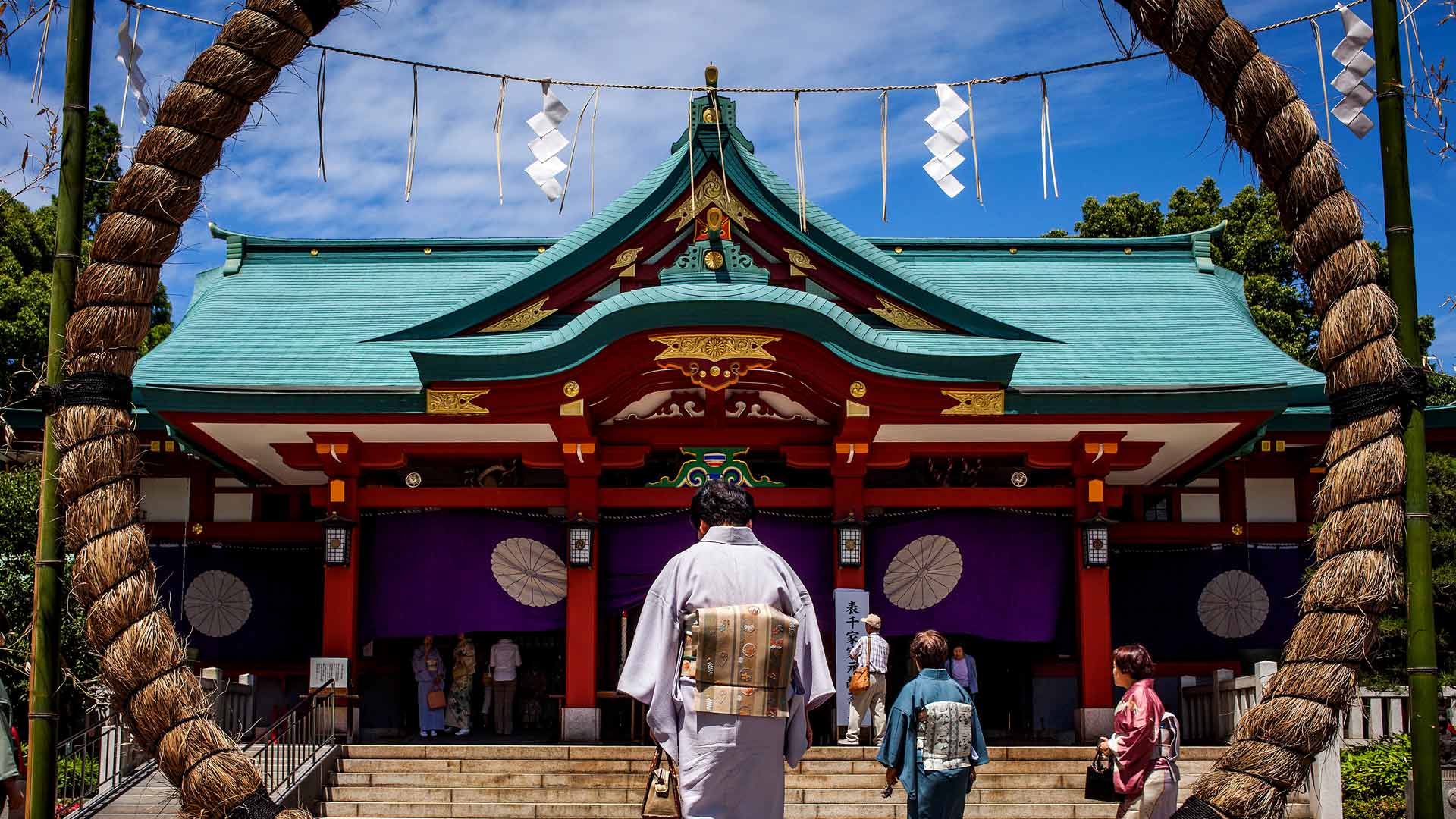 Shinto Shrine Wallpapers - Top Free Shinto Shrine Backgrounds ...