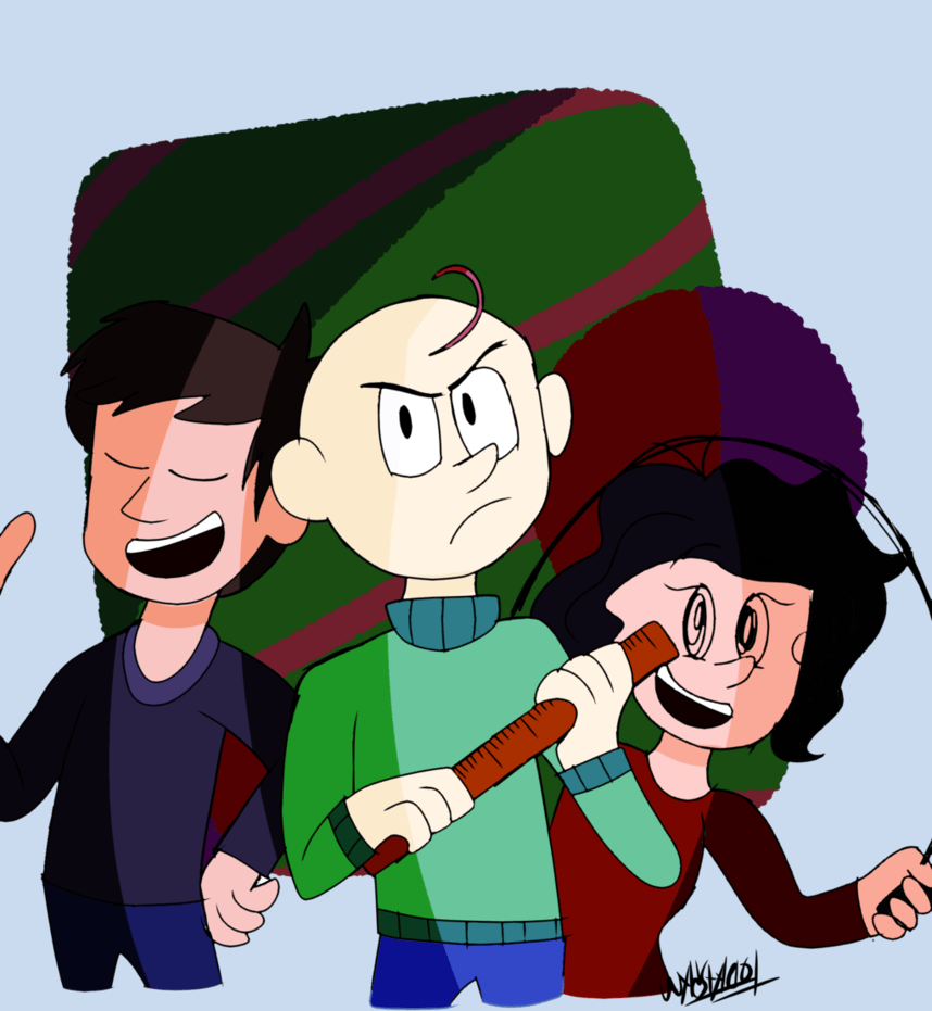 Baldi's Basics In Education & Learning Wallpapers - Top Free Baldi's ...