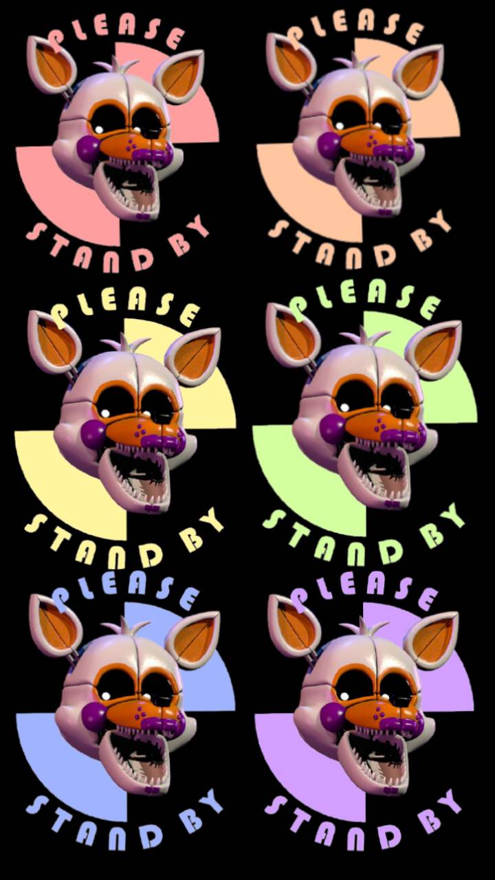 Lolbit Wallpapers - Top Free Lolbit Backgrounds - WallpaperAccess