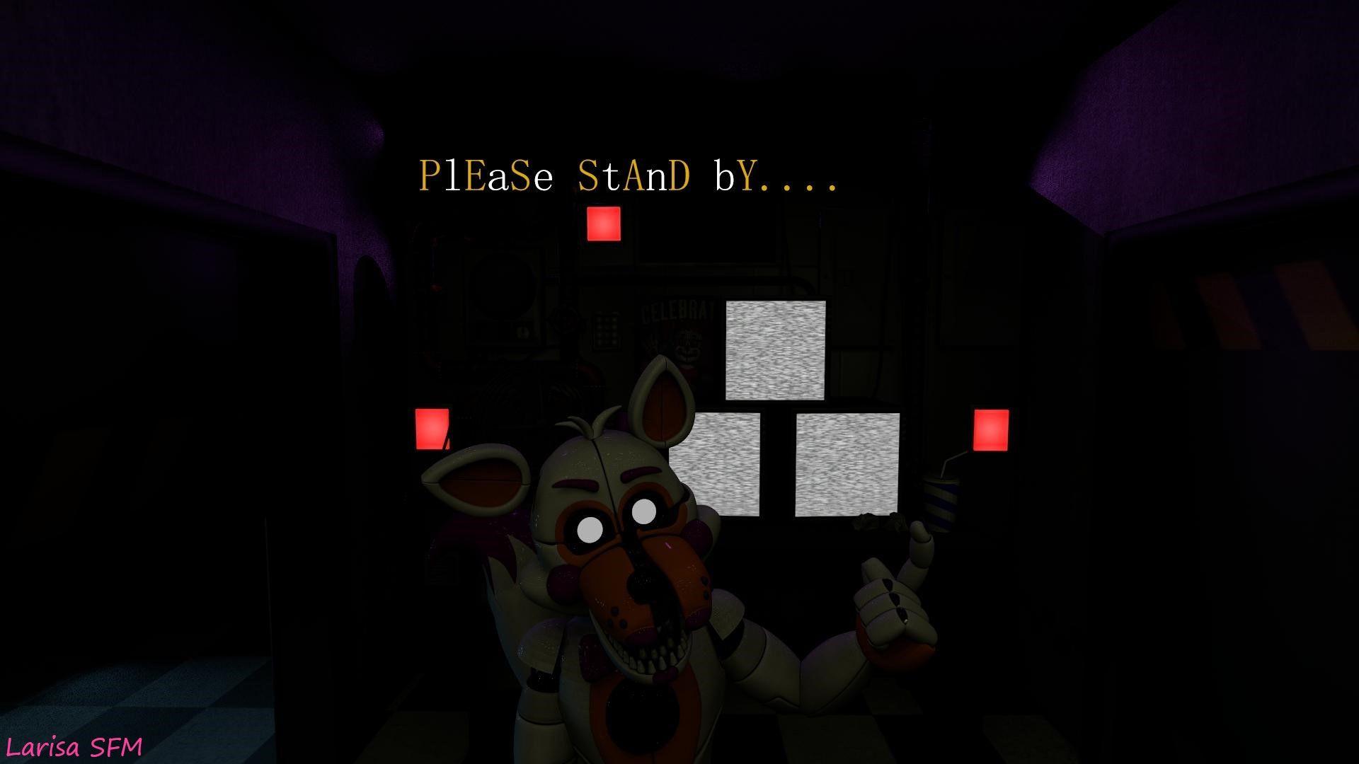 Lolbit Wallpapers - Top Free Lolbit Backgrounds - WallpaperAccess