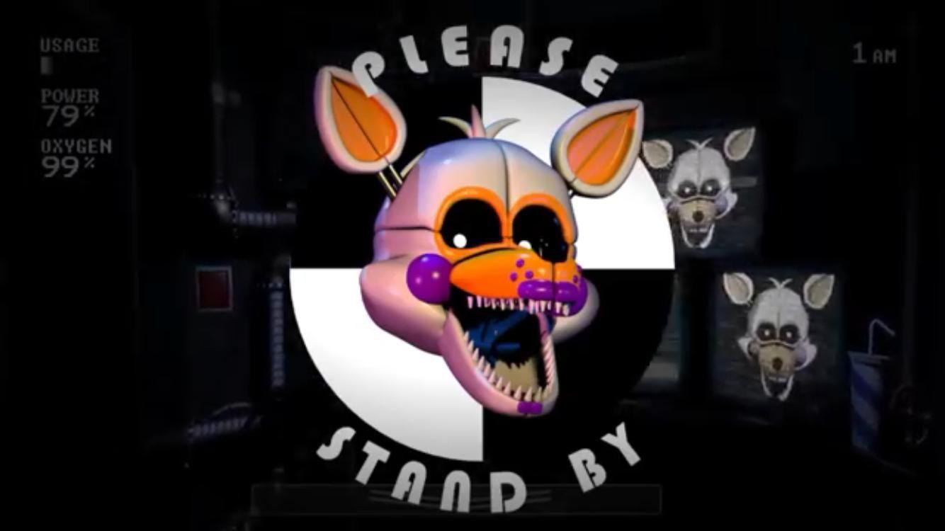Lolbit Wallpapers - Top Free Lolbit Backgrounds - WallpaperAccess