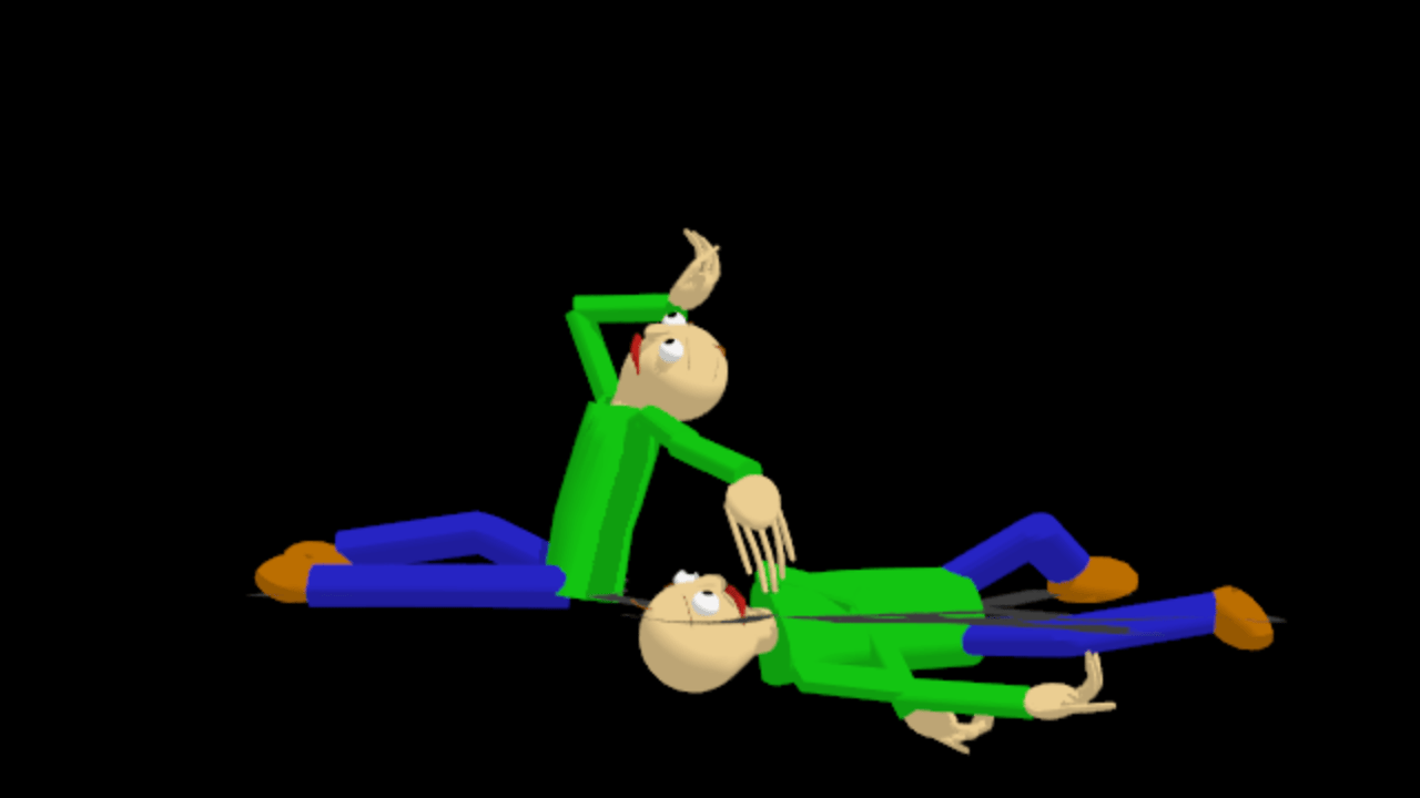 Baldi's Basics In Education & Learning Wallpapers - Top Free Baldi's ...