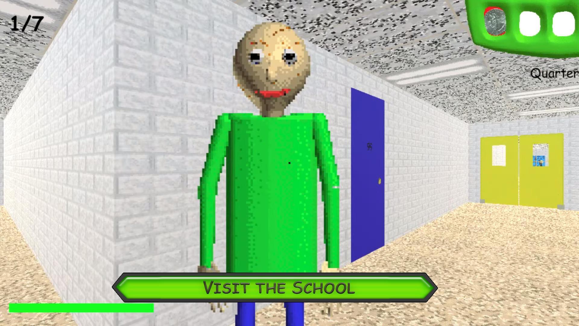 Baldi's Basics In Education & Learning Wallpapers - Top Free Baldi's ...