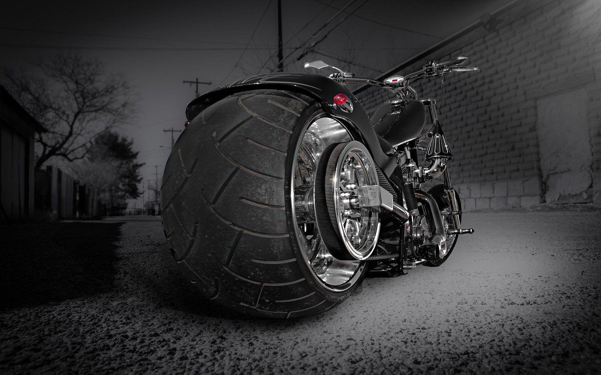 Black HD Motorcycle Wallpapers - Top Free Black HD Motorcycle ...