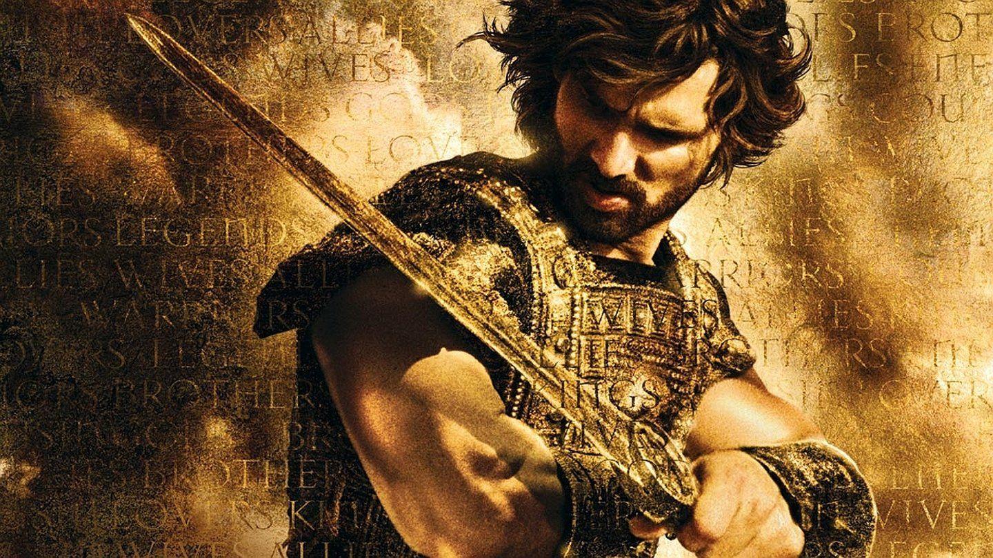 Troy Movie Wallpapers - Top Free Troy Movie Backgrounds - WallpaperAccess