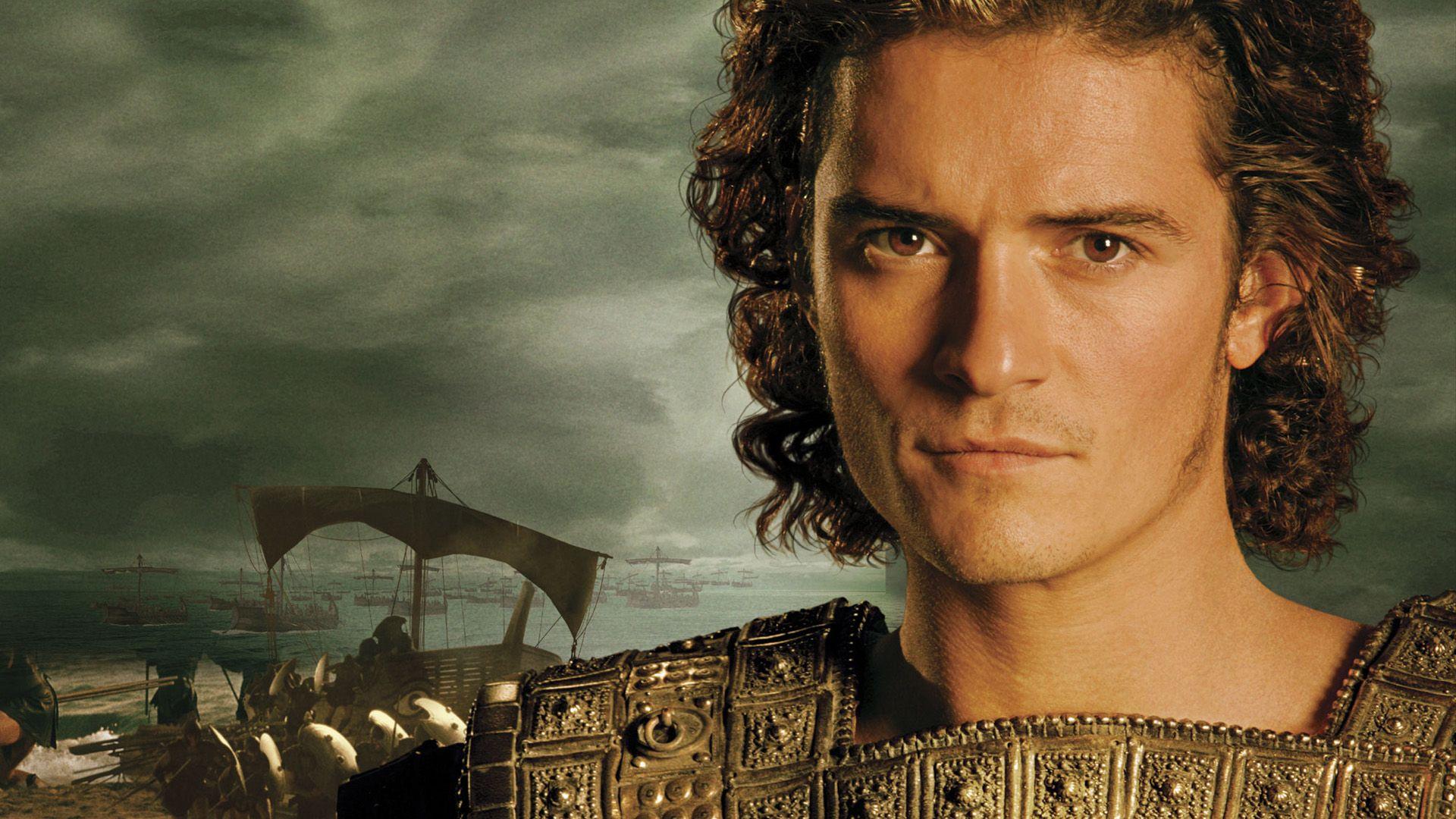 Troy Movie Wallpapers - Top Free Troy Movie Backgrounds - WallpaperAccess