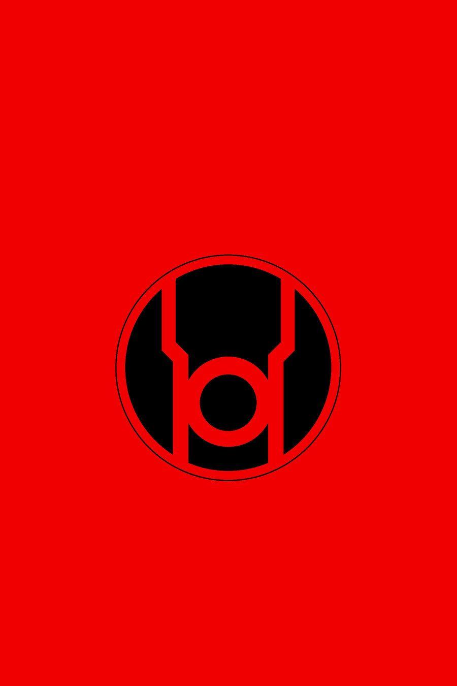 Red Lantern Corps Wallpapers - Top Free Red Lantern Corps Backgrounds ...