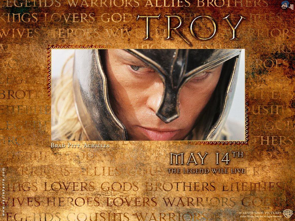 Troy Movie Wallpapers - Top Free Troy Movie Backgrounds - WallpaperAccess
