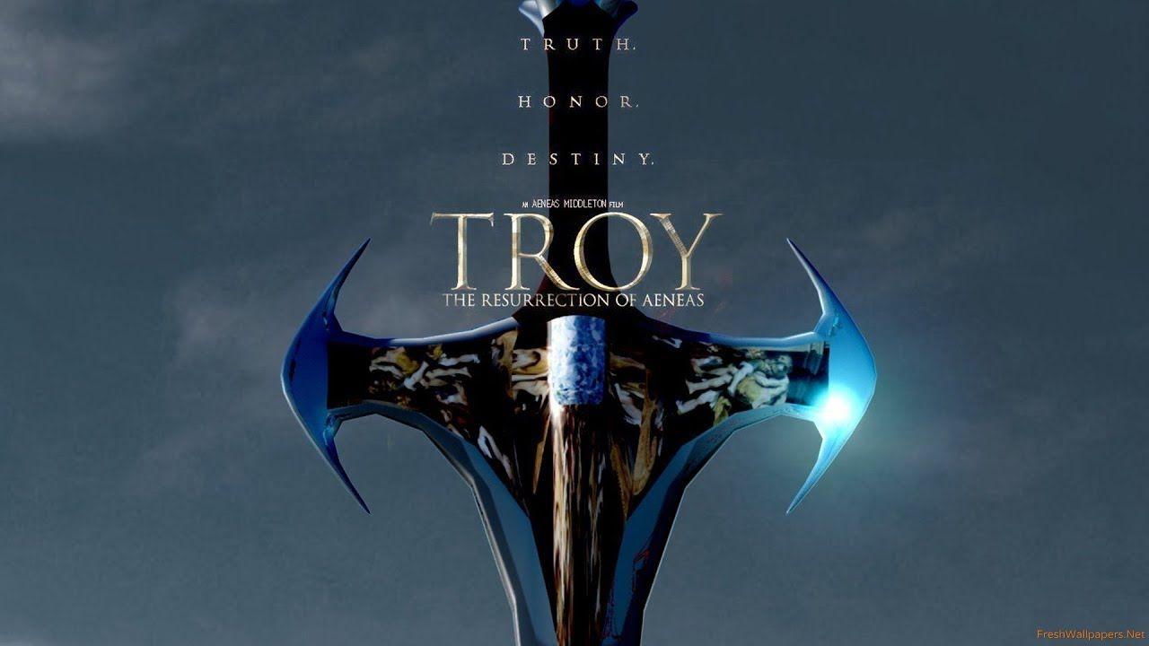 Troy Movie Wallpapers - Top Free Troy Movie Backgrounds - WallpaperAccess