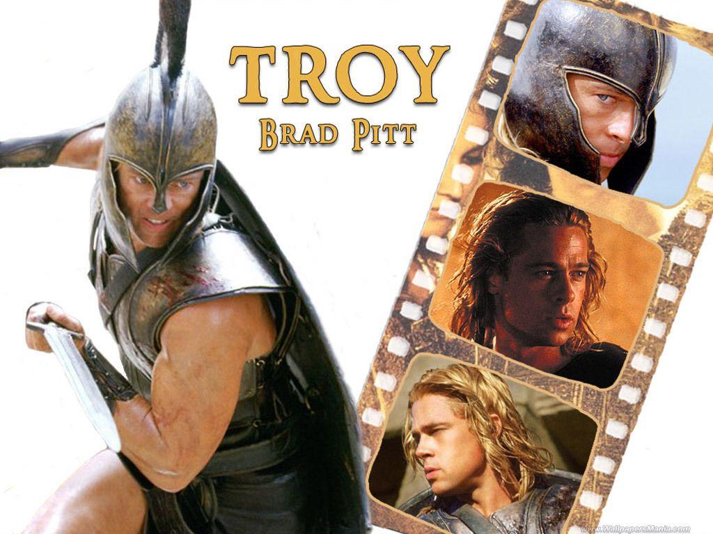 Troy Movie Wallpapers - Top Free Troy Movie Backgrounds - WallpaperAccess