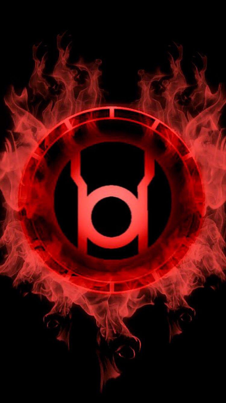 Red Lantern Corps Wallpapers - Top Free Red Lantern Corps Backgrounds - WallpaperAccess