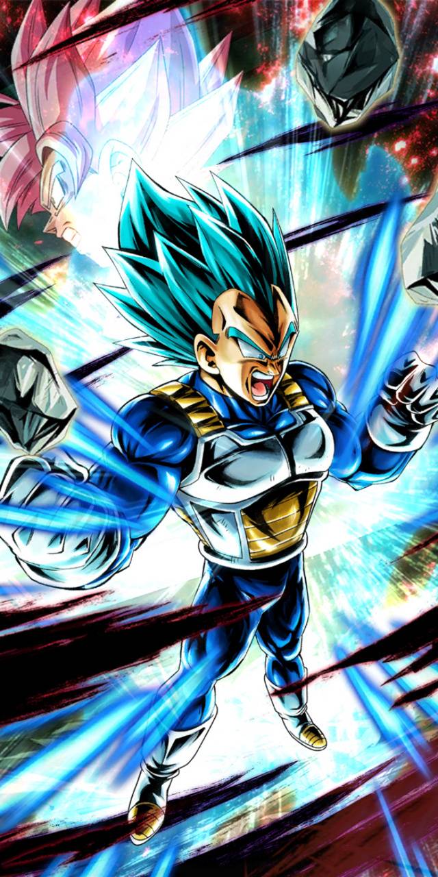 Vegeta Android Wallpapers - Top Free Vegeta Android Backgrounds ...