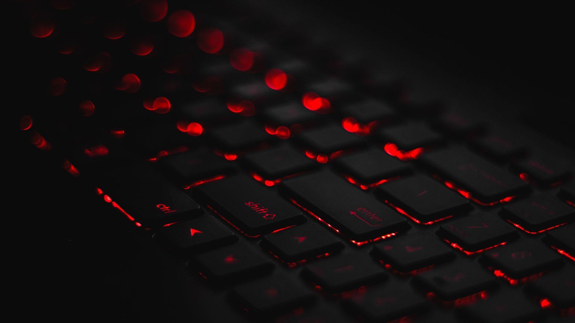 Red Glow Wallpapers - Top Free Red Glow Backgrounds - WallpaperAccess