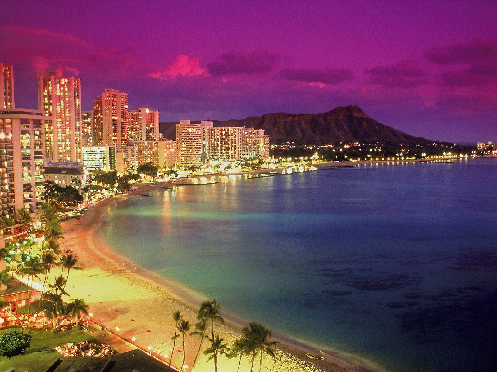 Miami Night Wallpapers - Top Free Miami Night Backgrounds - WallpaperAccess