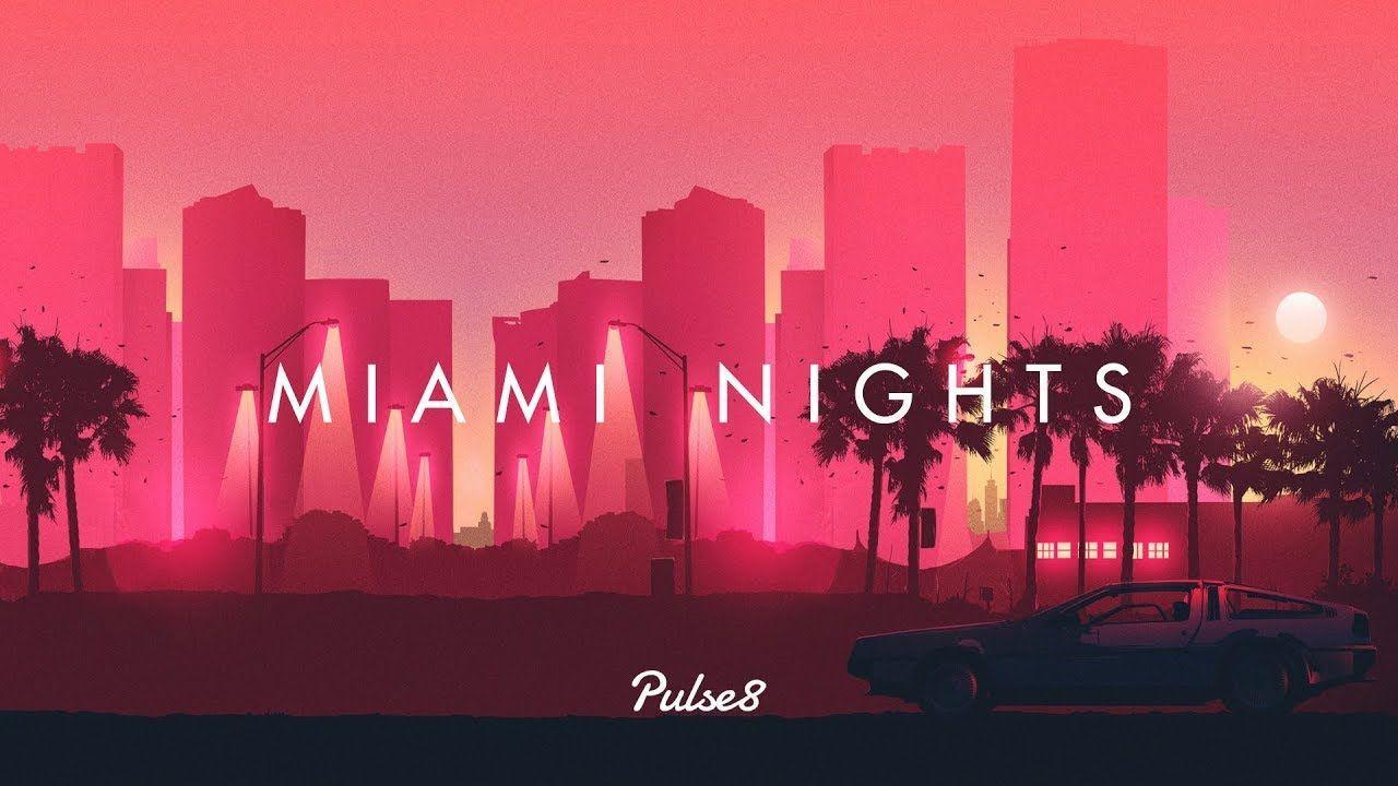Miami Night Wallpapers - Top Free Miami Night Backgrounds - WallpaperAccess