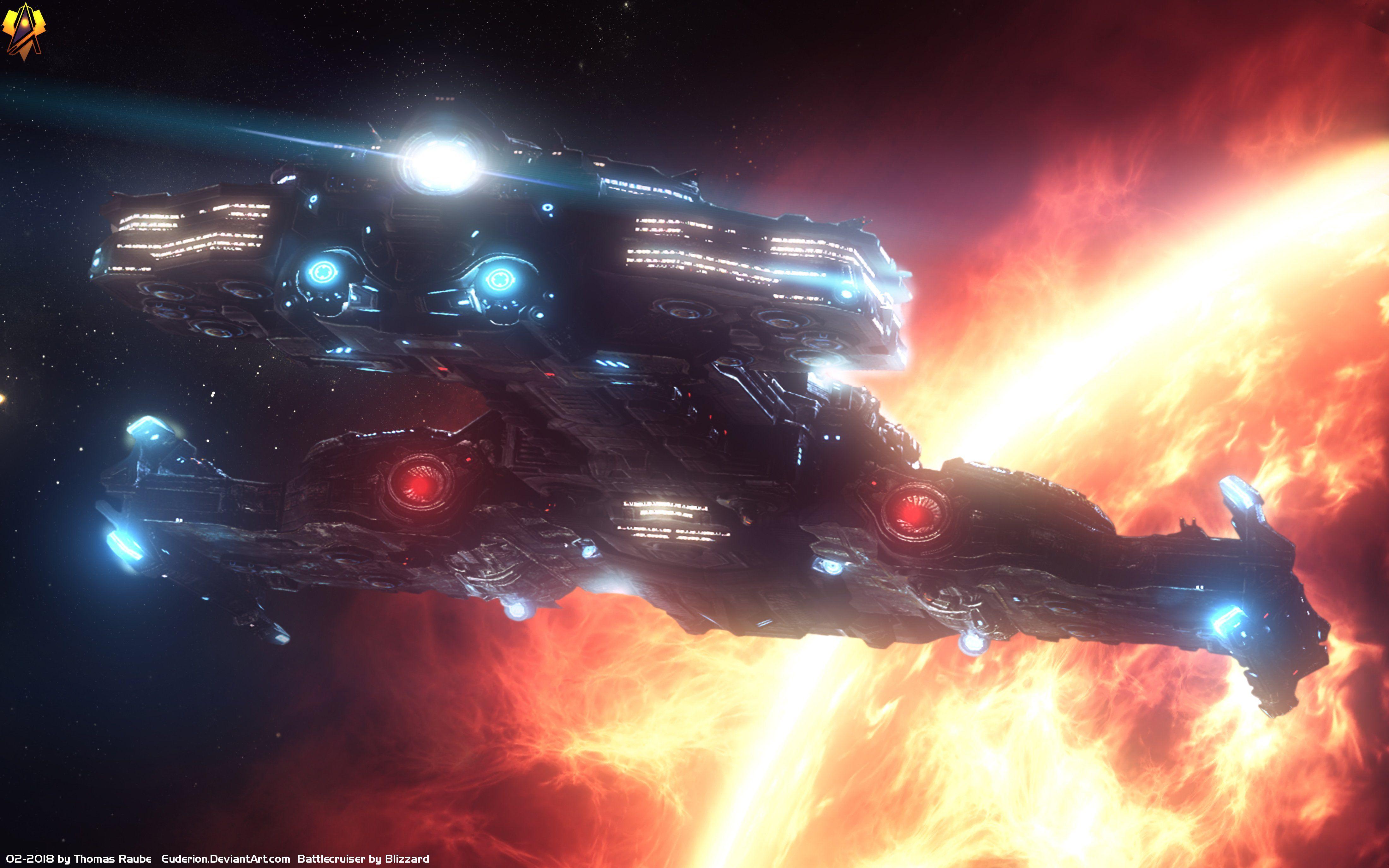 Battlecruiser Wallpapers - Top Free Battlecruiser Backgrounds ...