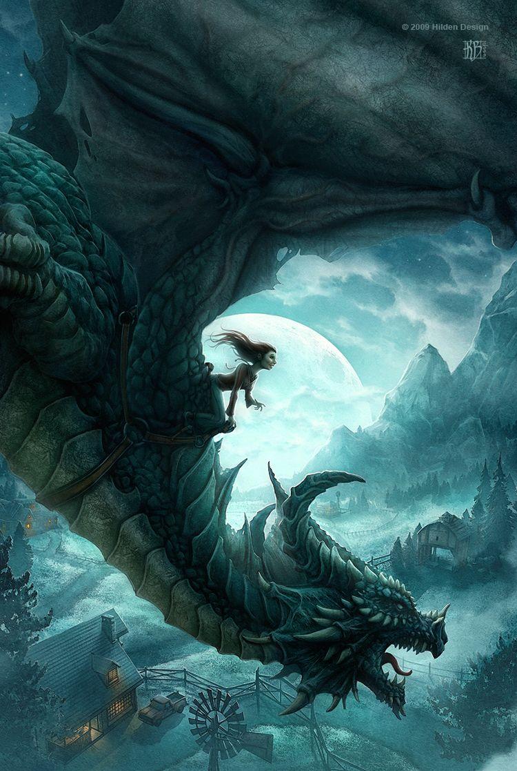 Cute Mythical Creatures Wallpapers - Top Free Cute Mythical Creatures ...