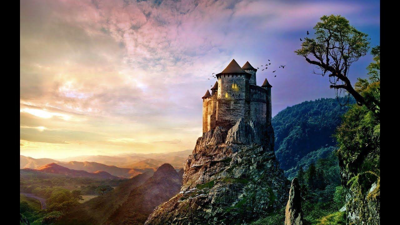 Medieval Landscape Wallpapers - Top Free Medieval Landscape Backgrounds ...