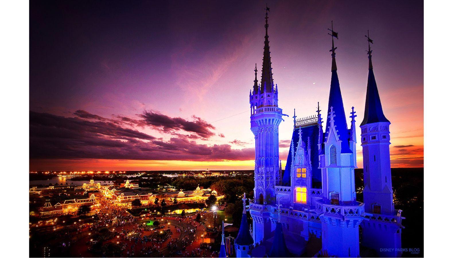 Magical Castle Wallpapers - Top Free Magical Castle Backgrounds ...