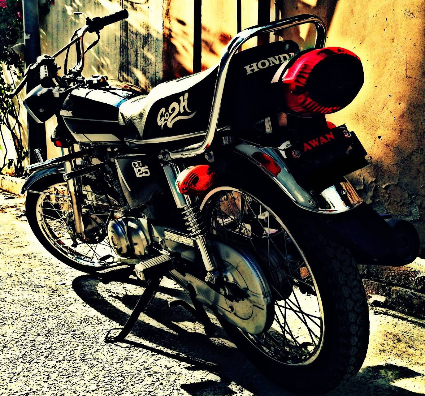 Honda 125 Wallpapers - Top Free Honda 125 Backgrounds - WallpaperAccess