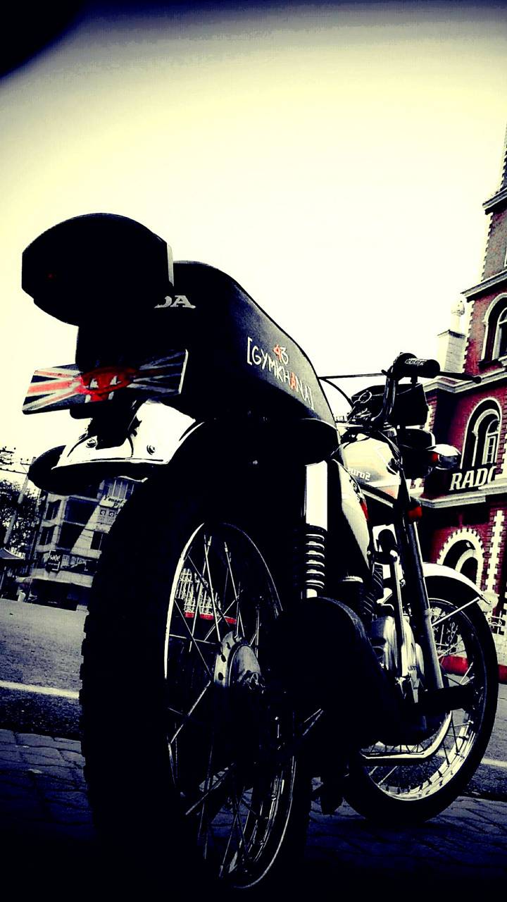 Honda 125 Wallpapers - Top Free Honda 125 Backgrounds - WallpaperAccess