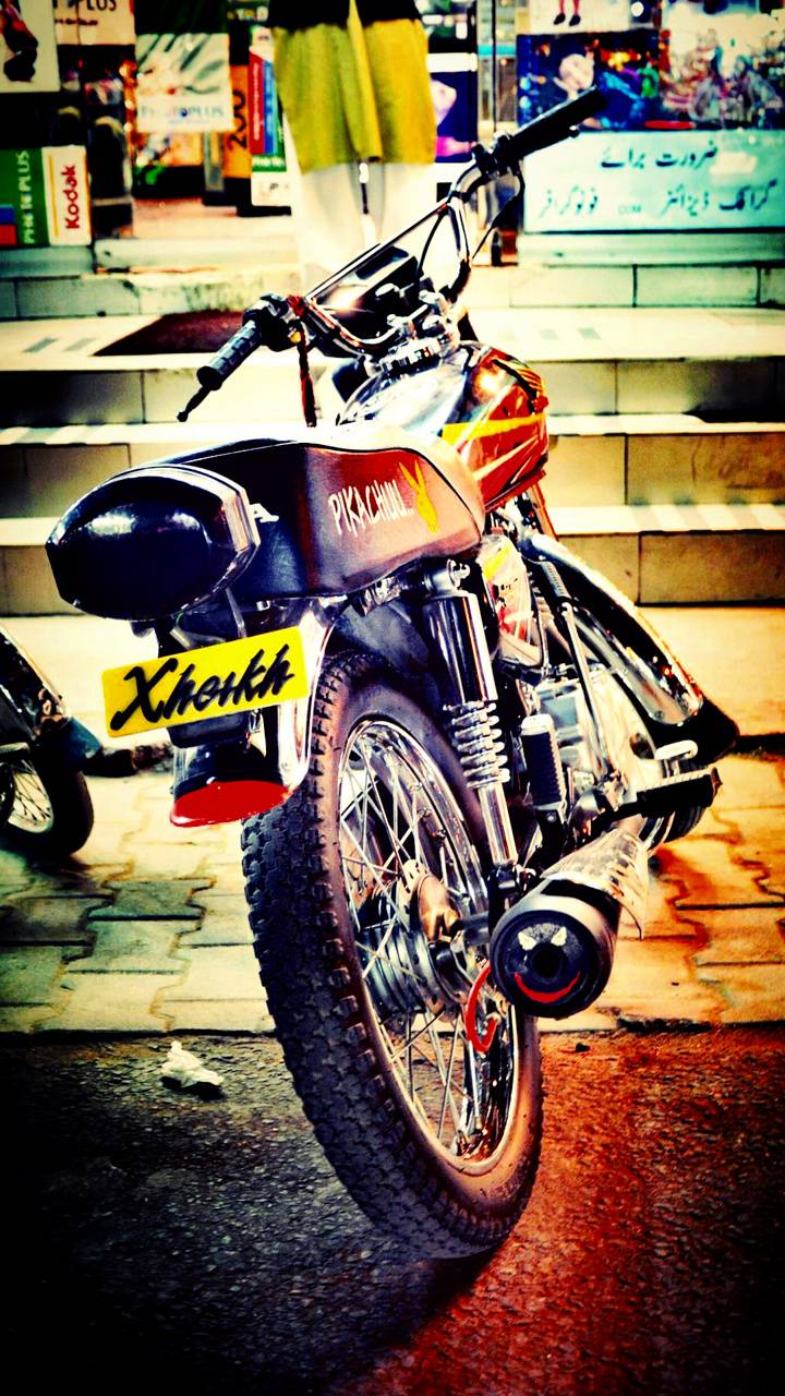 Honda 125 Wallpapers - Top Free Honda 125 Backgrounds - WallpaperAccess