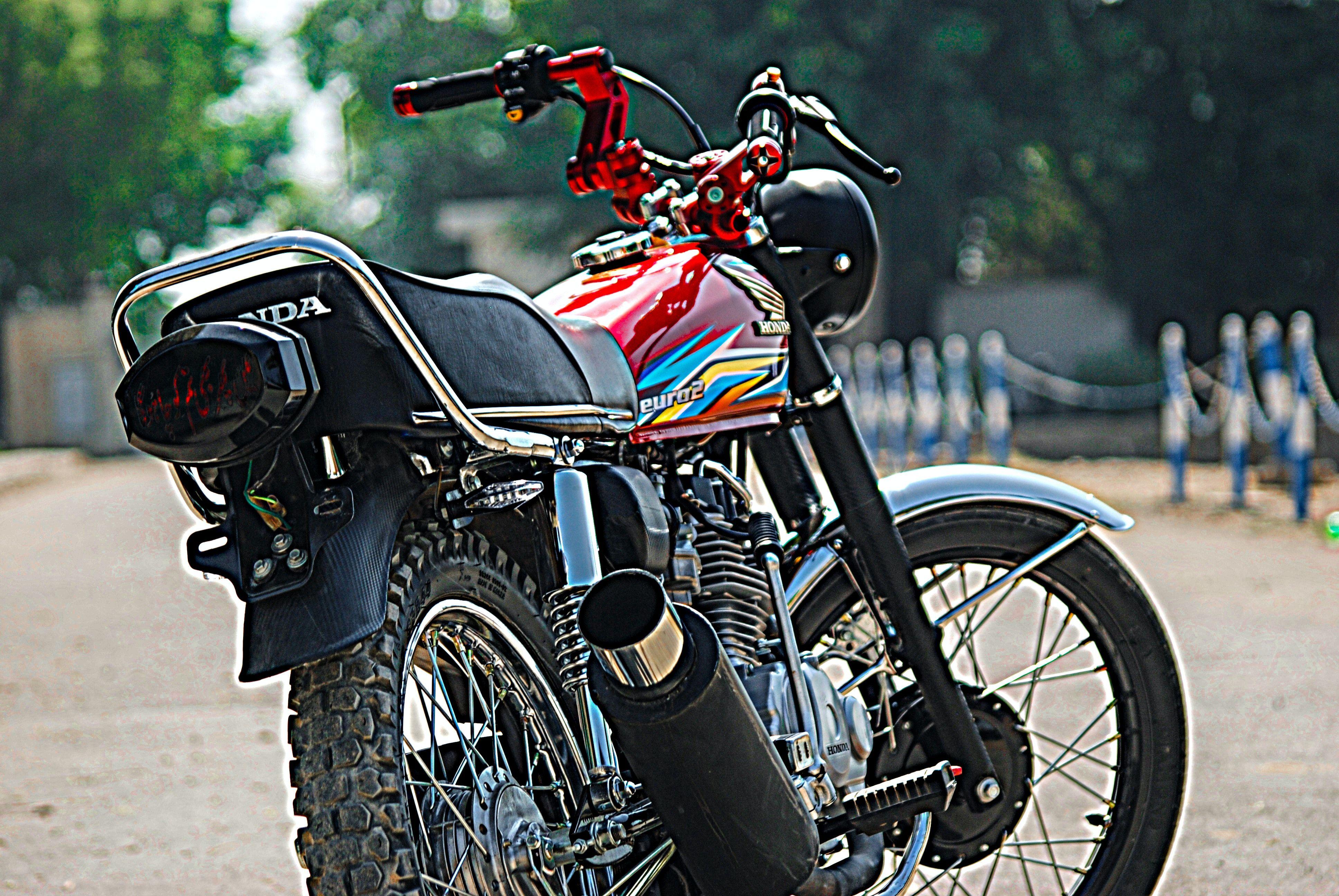 Honda 125 Wallpapers - Top Free Honda 125 Backgrounds - WallpaperAccess