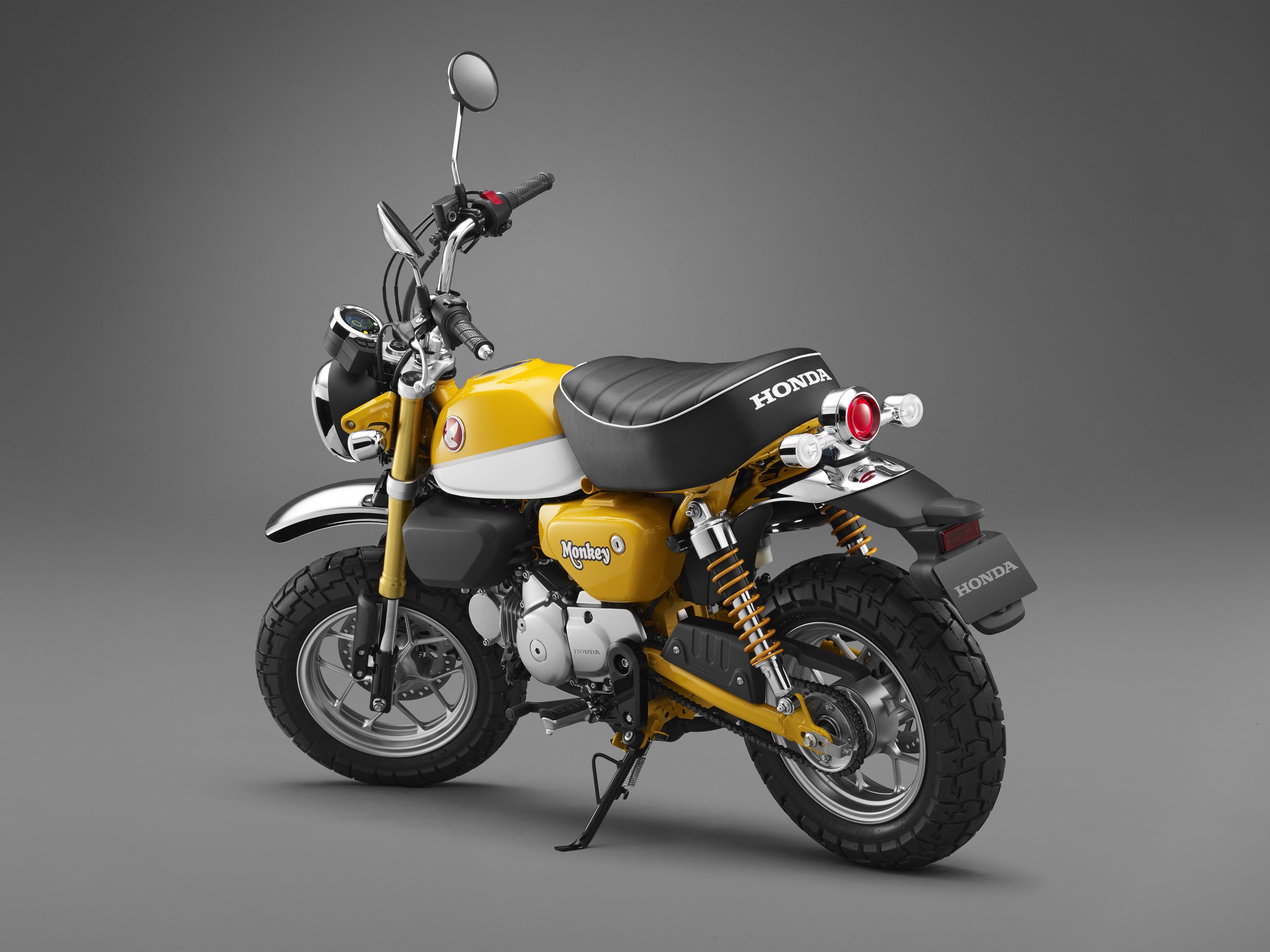 Honda 125 Wallpapers - Top Free Honda 125 Backgrounds - WallpaperAccess