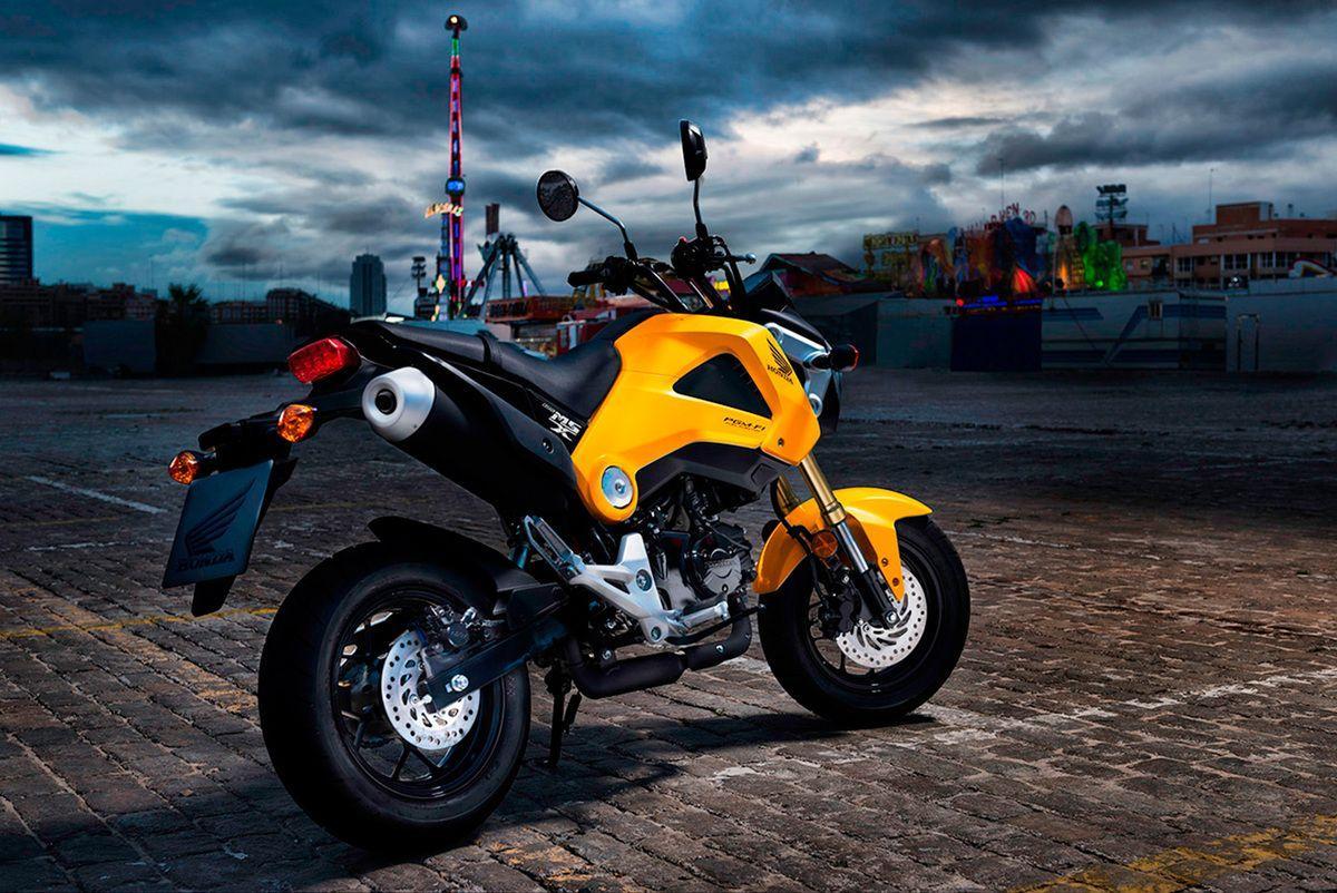 Honda 125 Wallpapers - Top Free Honda 125 Backgrounds - WallpaperAccess