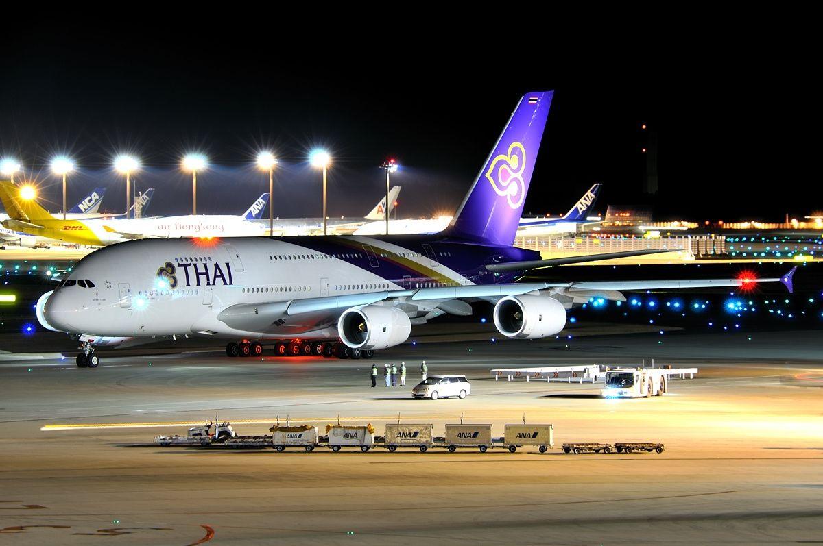 Thai Airways Wallpapers - Top Free Thai Airways Backgrounds ...