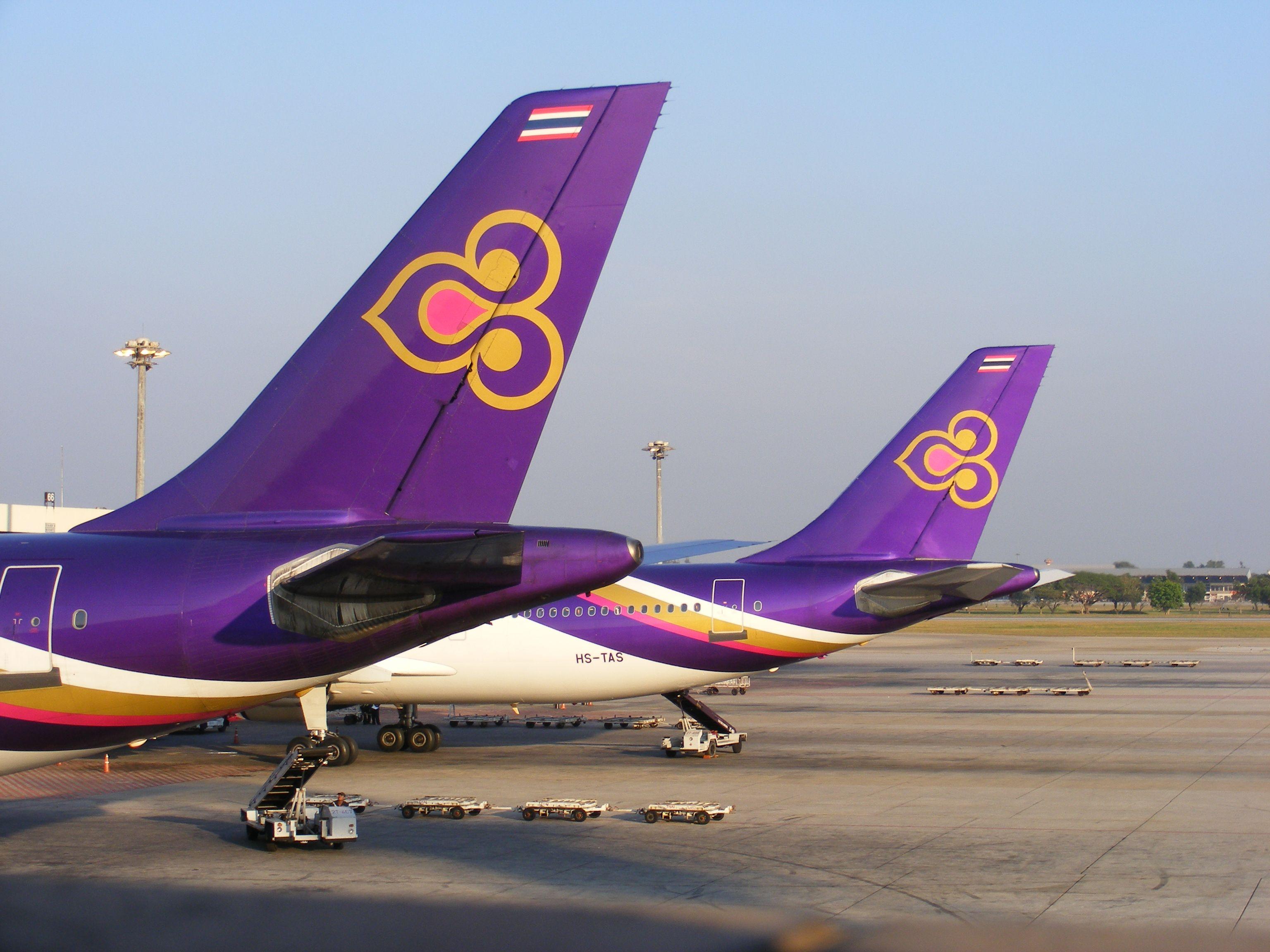 Thai Airways Wallpapers - Top Free Thai Airways Backgrounds ...