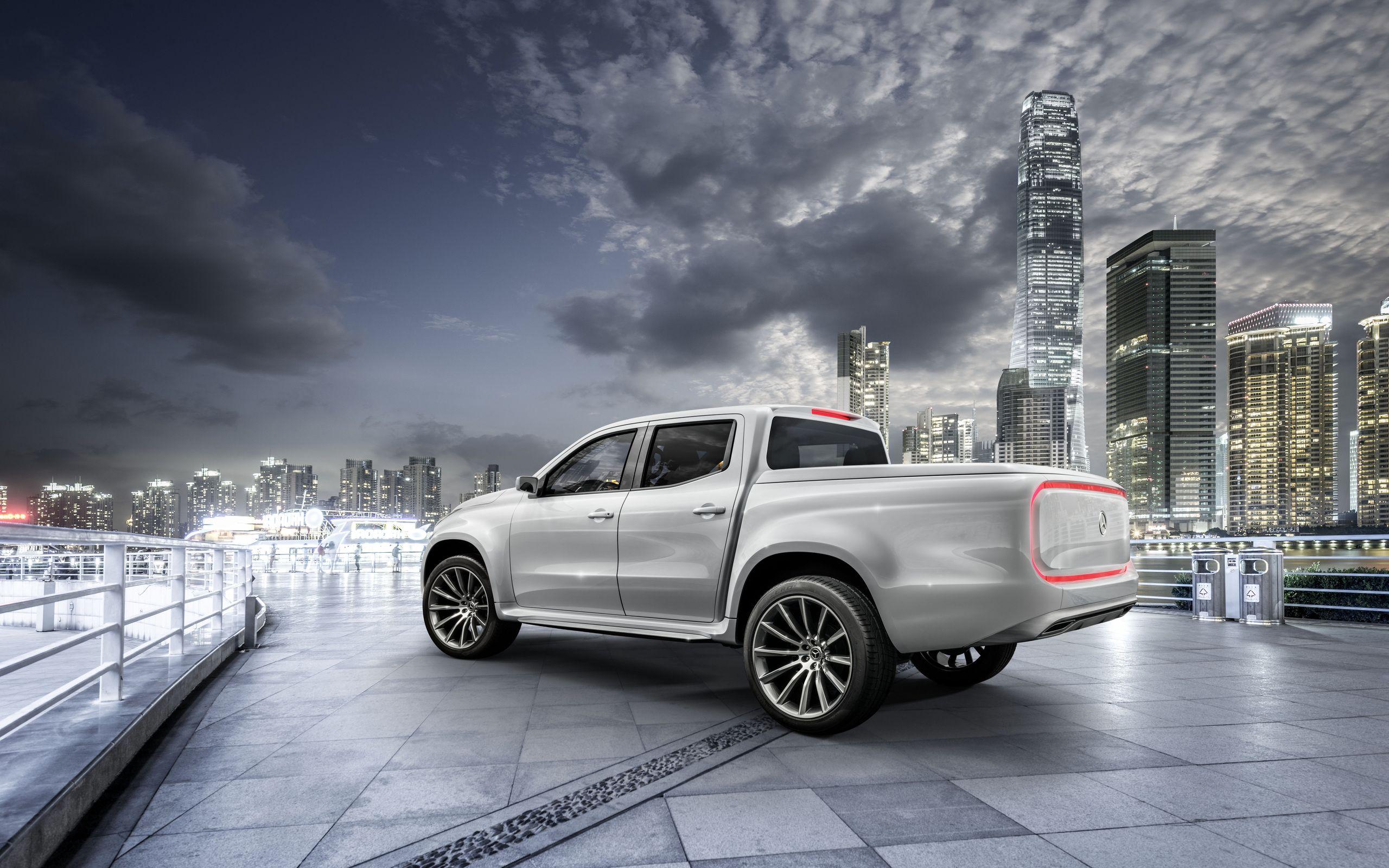 Mercedes Truck Wallpapers - Top Free Mercedes Truck Backgrounds ...