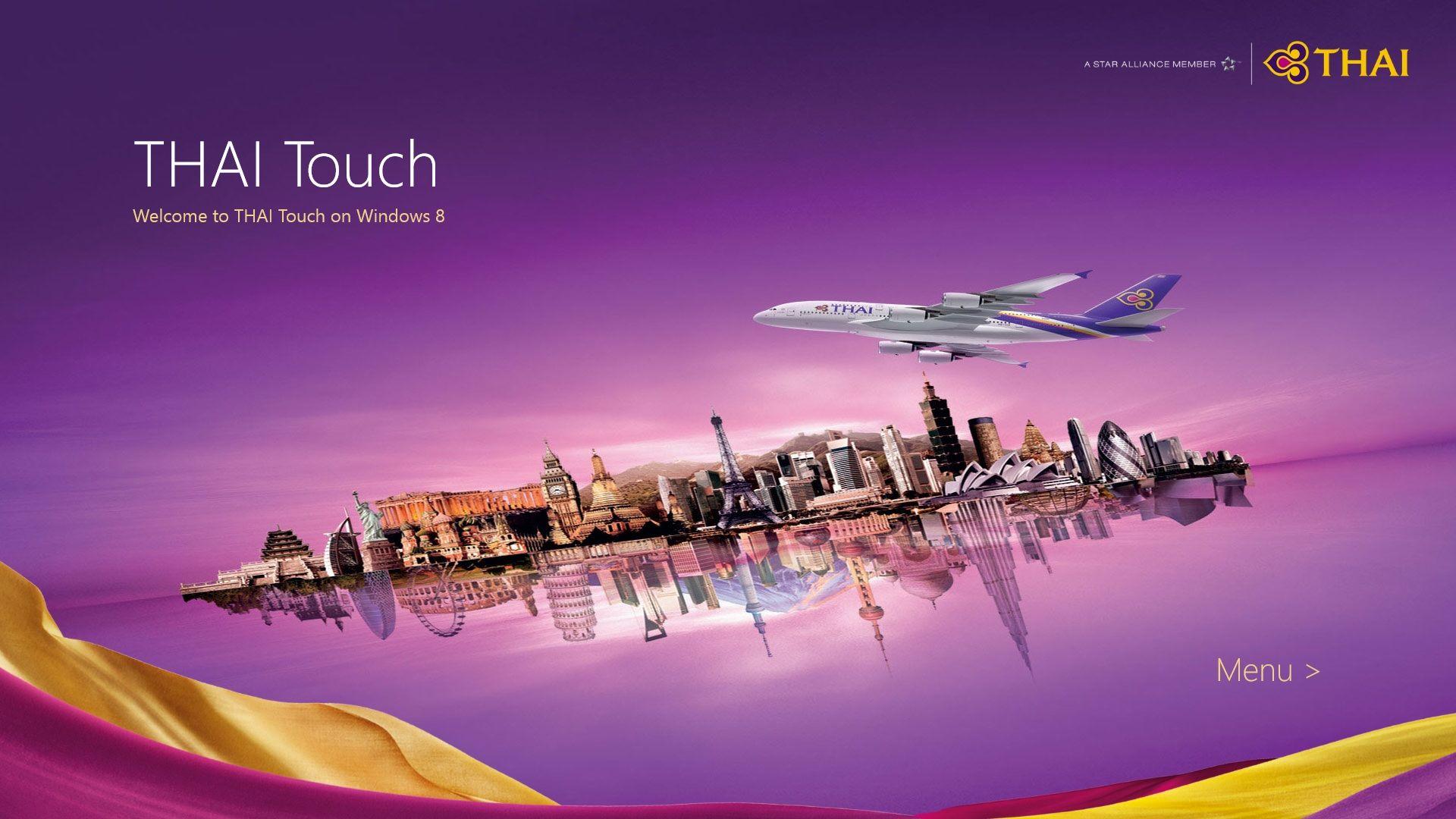 Thai Airways Wallpapers - Top Free Thai Airways Backgrounds ...