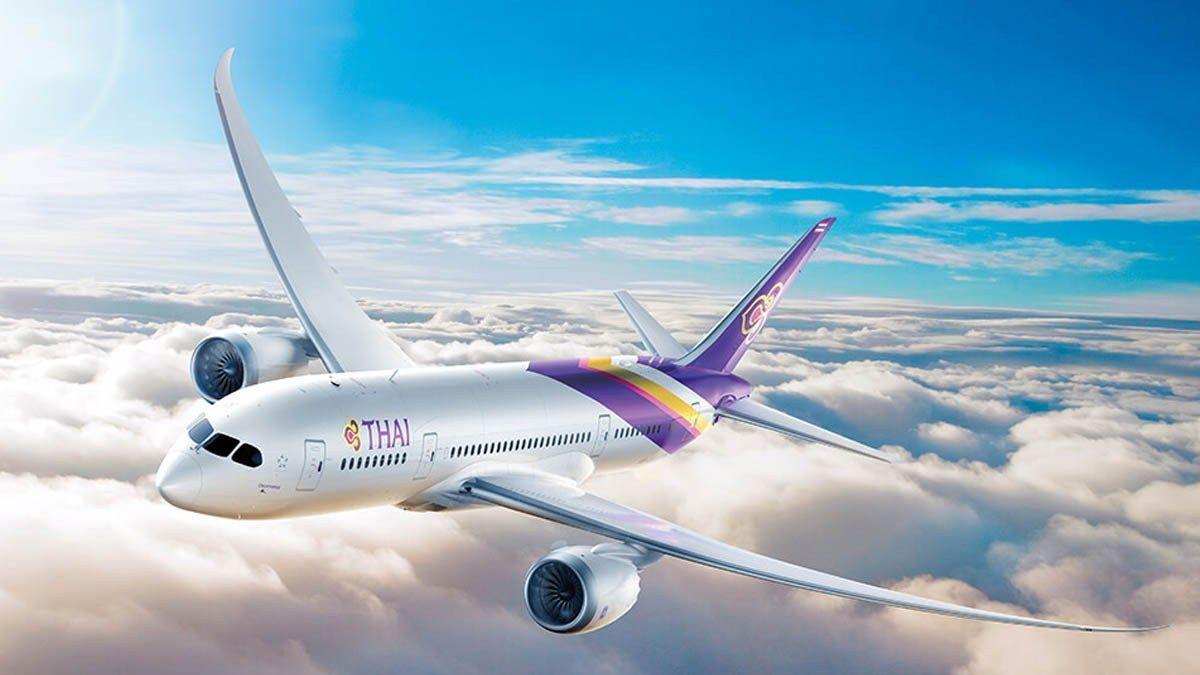 Thai Airways Wallpapers - Top Free Thai Airways Backgrounds ...
