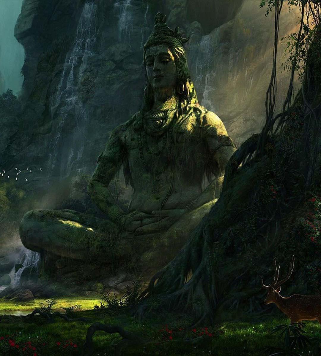 Shiv HD Wallpapers - Top Free Shiv HD Backgrounds - WallpaperAccess