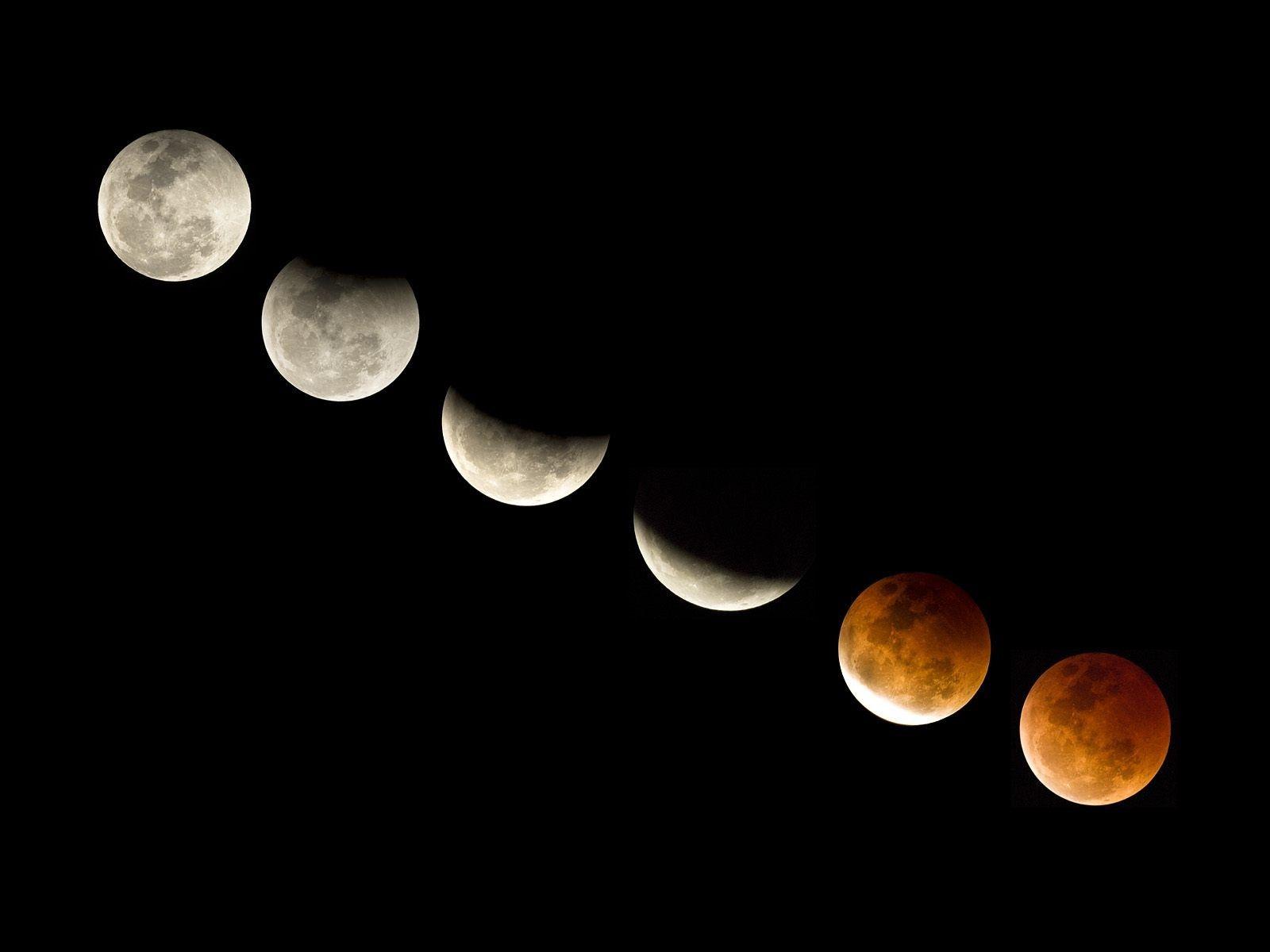 Moon Phases Wallpapers Top Free Moon Phases Backgrounds Wallpaperaccess