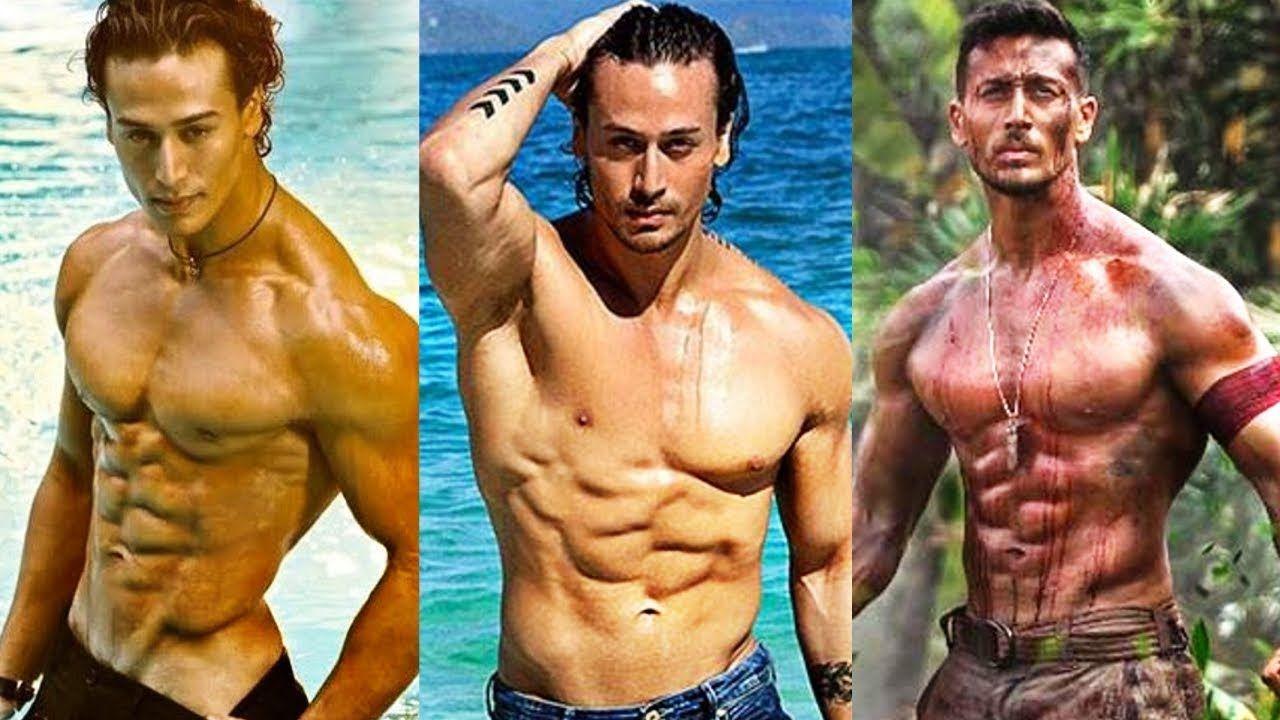 Tiger Shroff Body Wallpapers - Top Free Tiger Shroff Body Backgrounds ...