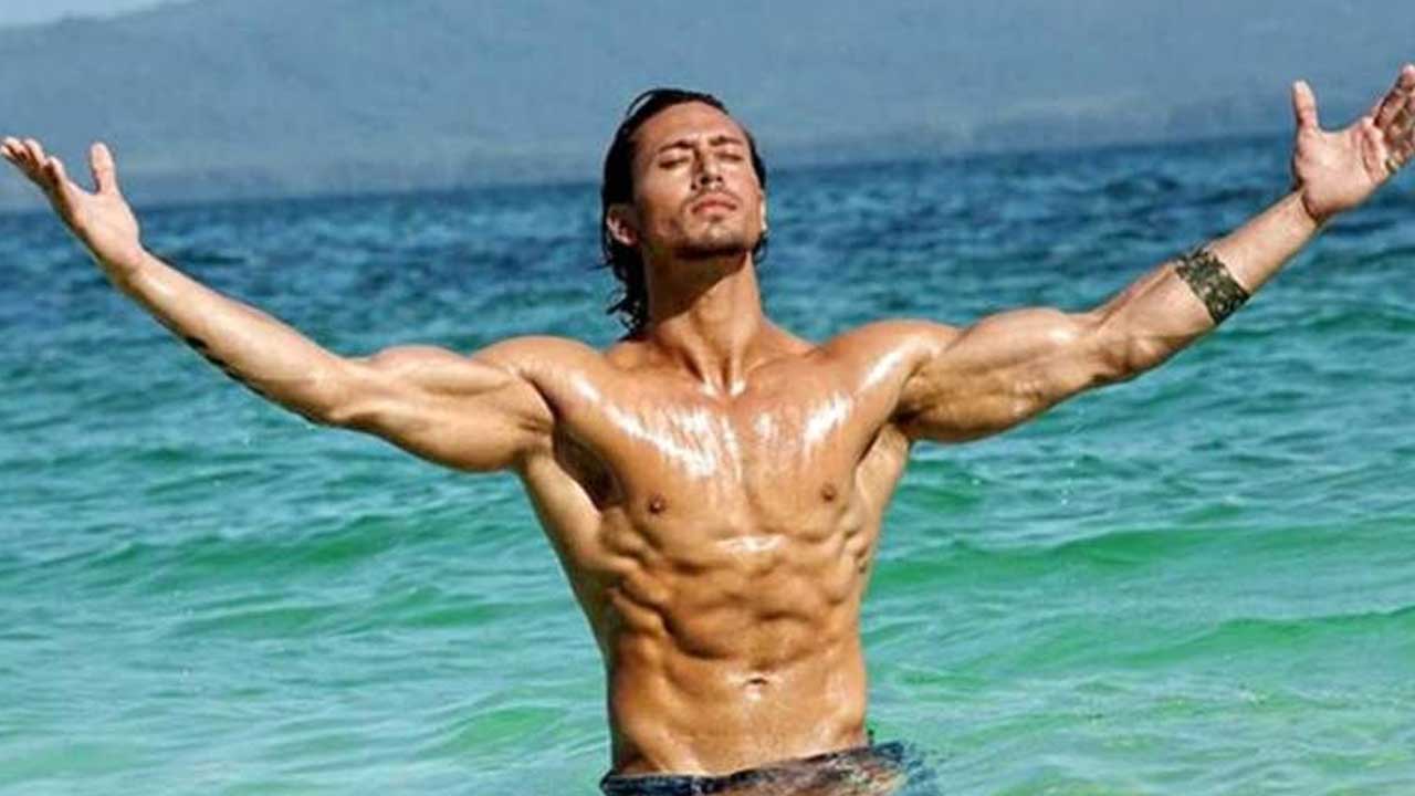 Tiger Shroff Body Wallpapers - Top Free Tiger Shroff Body Backgrounds ...