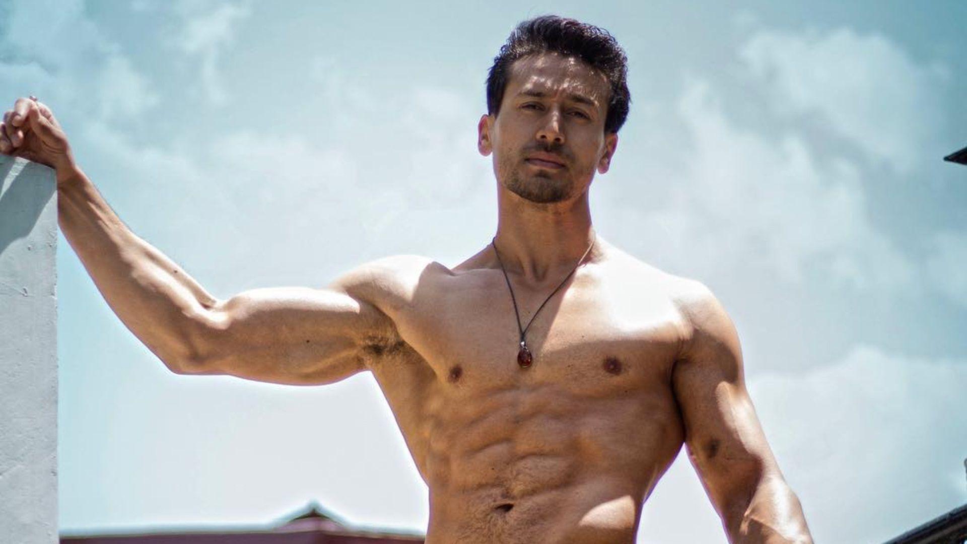Tiger Shroff Body Wallpapers - Top Free Tiger Shroff Body Backgrounds ...