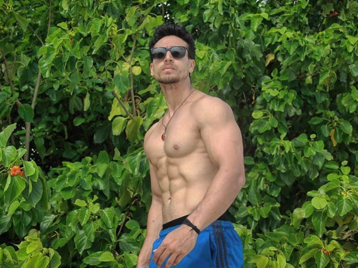 Tiger Shroff Body Wallpapers - Top Free Tiger Shroff Body Backgrounds ...