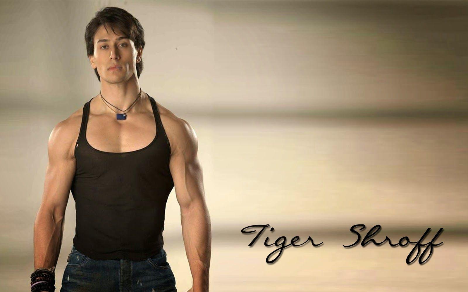 Tiger Shroff Body Wallpapers - Top Free Tiger Shroff Body Backgrounds ...