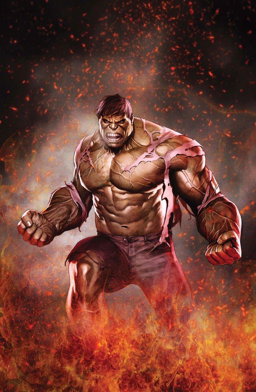 Red Hulk Wallpapers - Top Free Red Hulk Backgrounds - WallpaperAccess