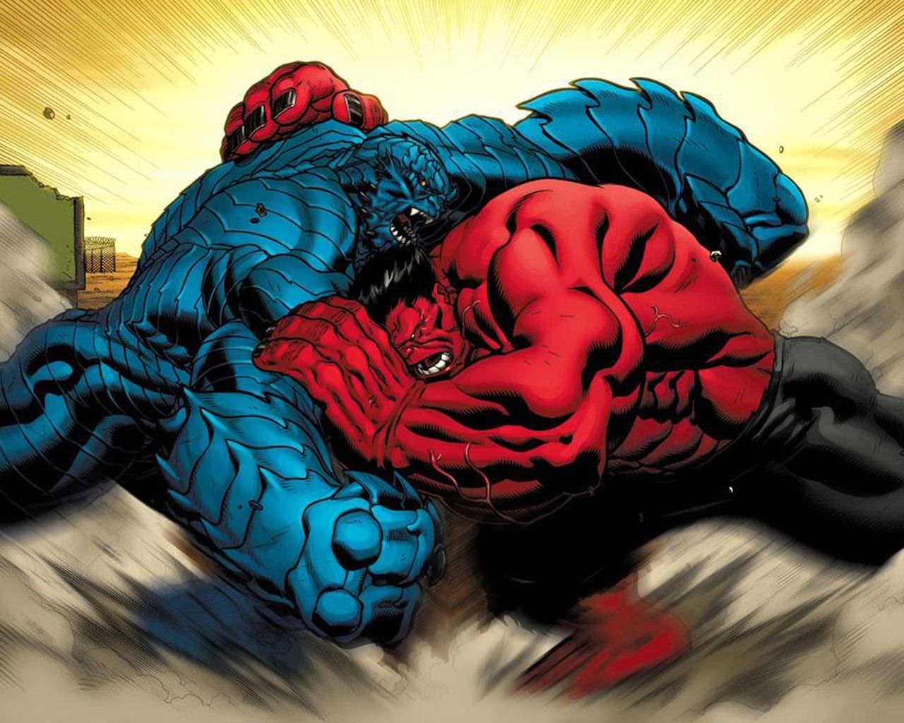 Red Hulk Wallpapers - Top Free Red Hulk Backgrounds - WallpaperAccess