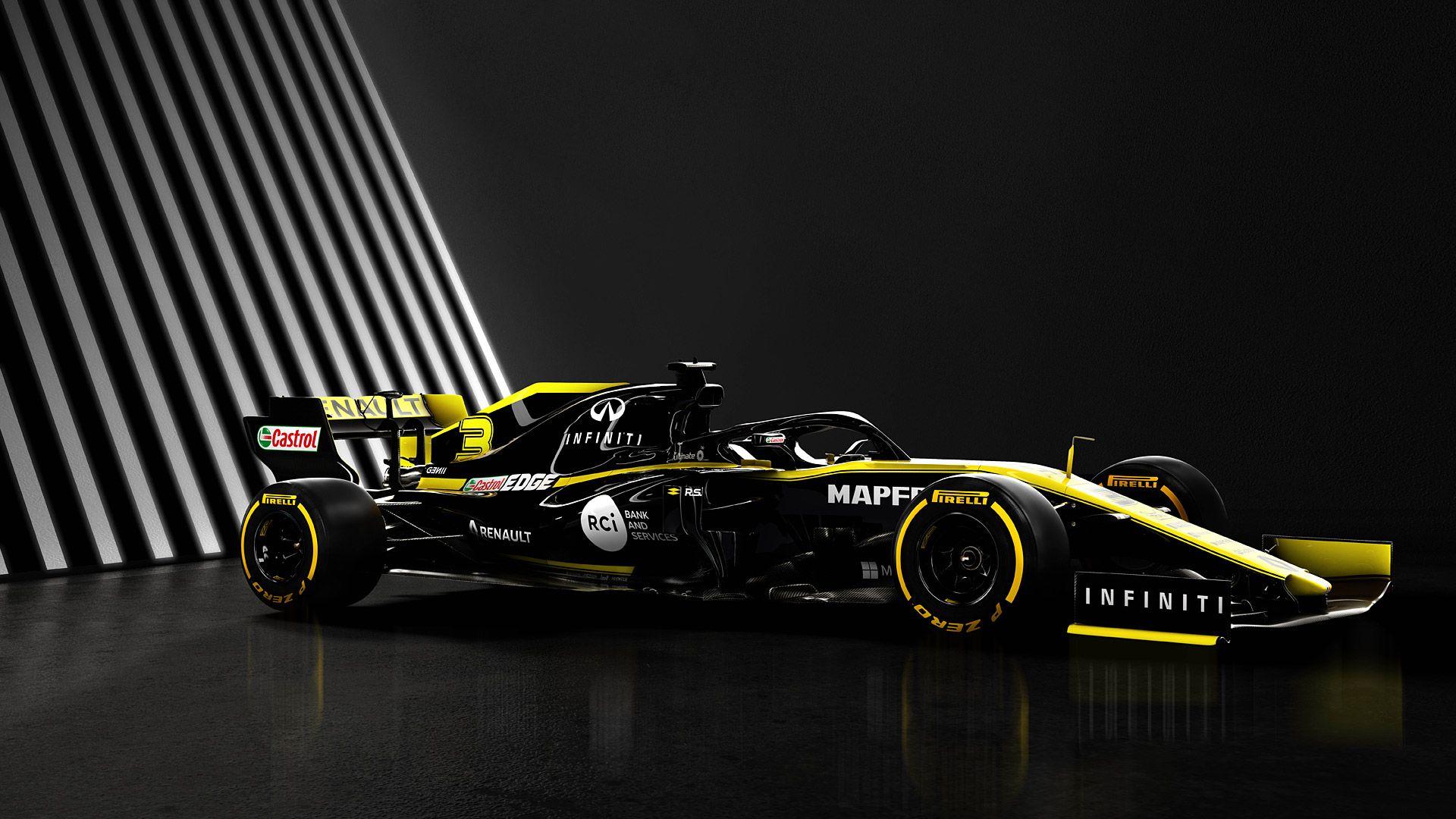 Renault F1 Wallpapers - Top Free Renault F1 Backgrounds - WallpaperAccess