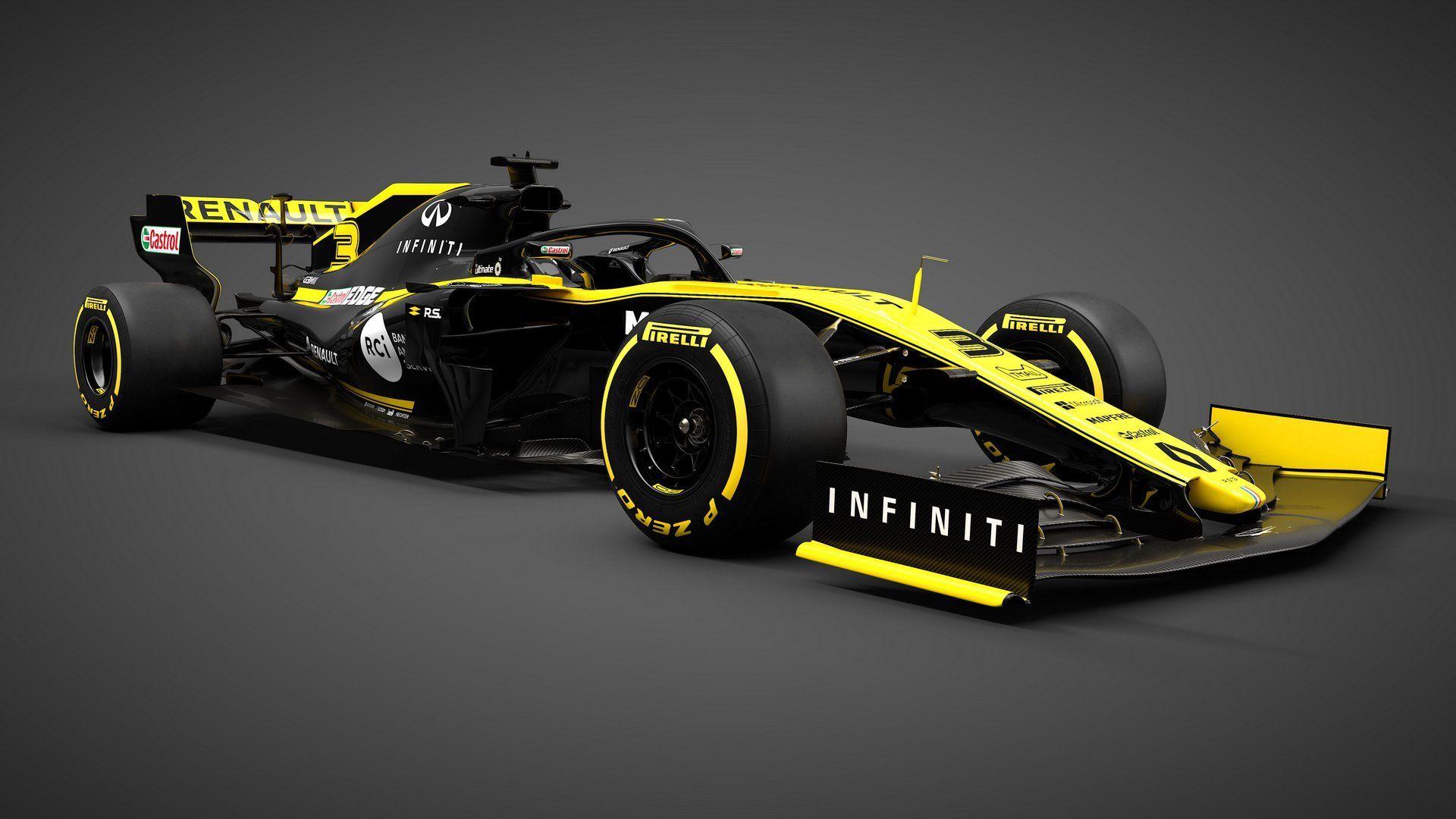Renault F1 Wallpapers - Top Free Renault F1 Backgrounds - WallpaperAccess