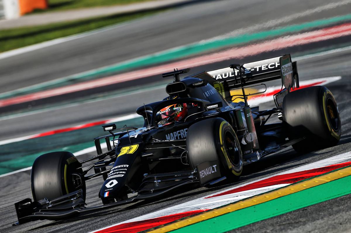 Renault F1 Wallpapers - Top Free Renault F1 Backgrounds - WallpaperAccess
