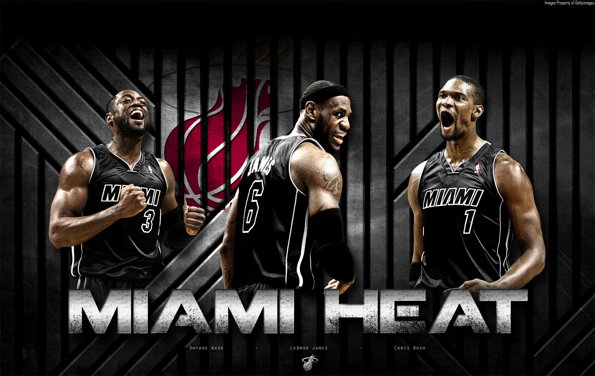 Cool Miami Heat Wallpapers - Top Free Cool Miami Heat Backgrounds ...