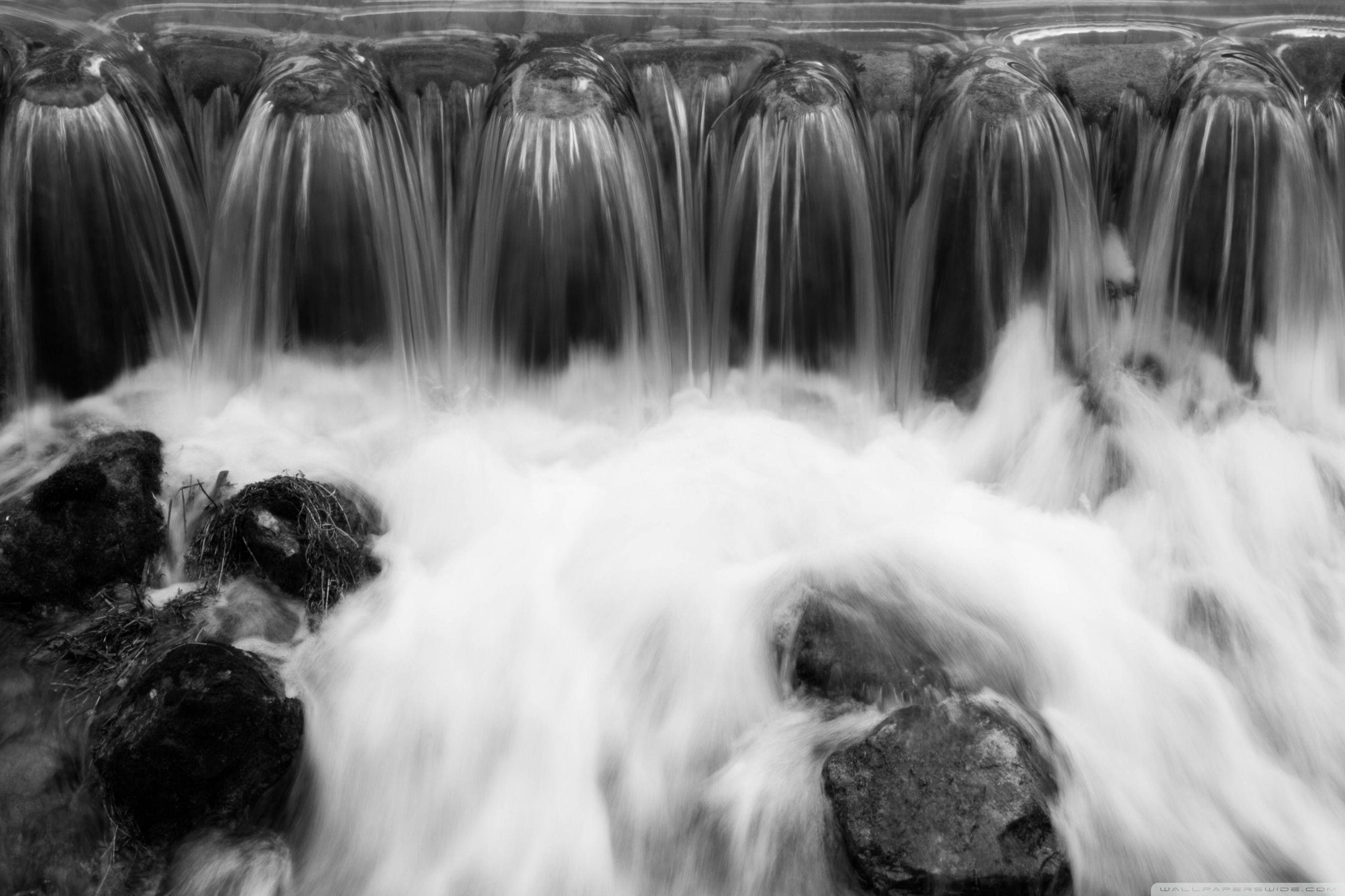 Black Waterfall Wallpapers - Top Free Black Waterfall Backgrounds ...