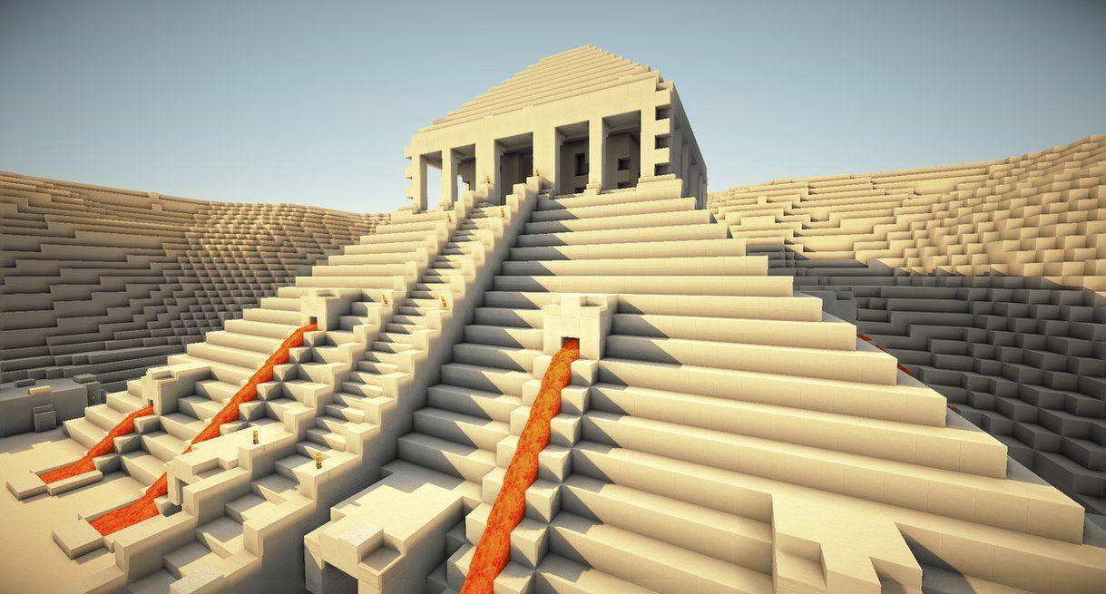 Minecraft Desert Wallpapers - Top Free Minecraft Desert Backgrounds ...