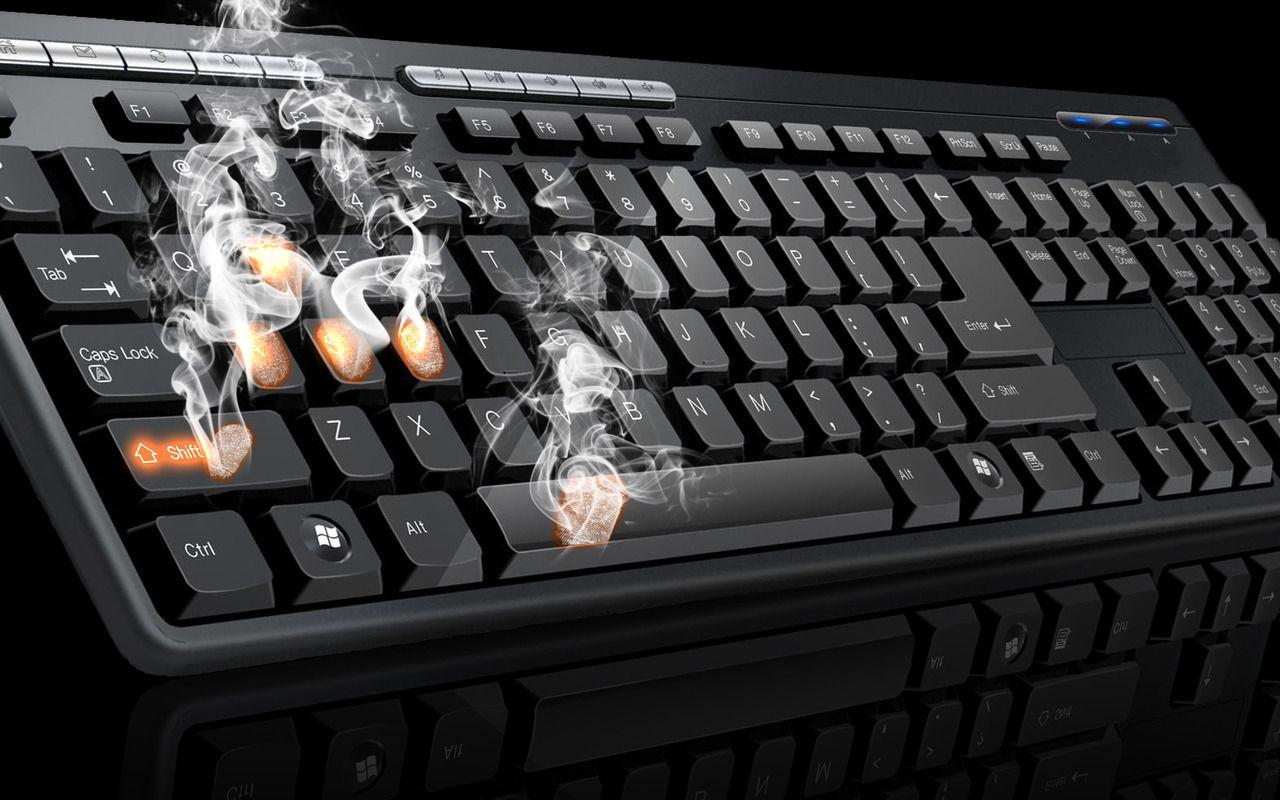 Computer Keyboard Wallpapers - Top Free Computer Keyboard Backgrounds ...